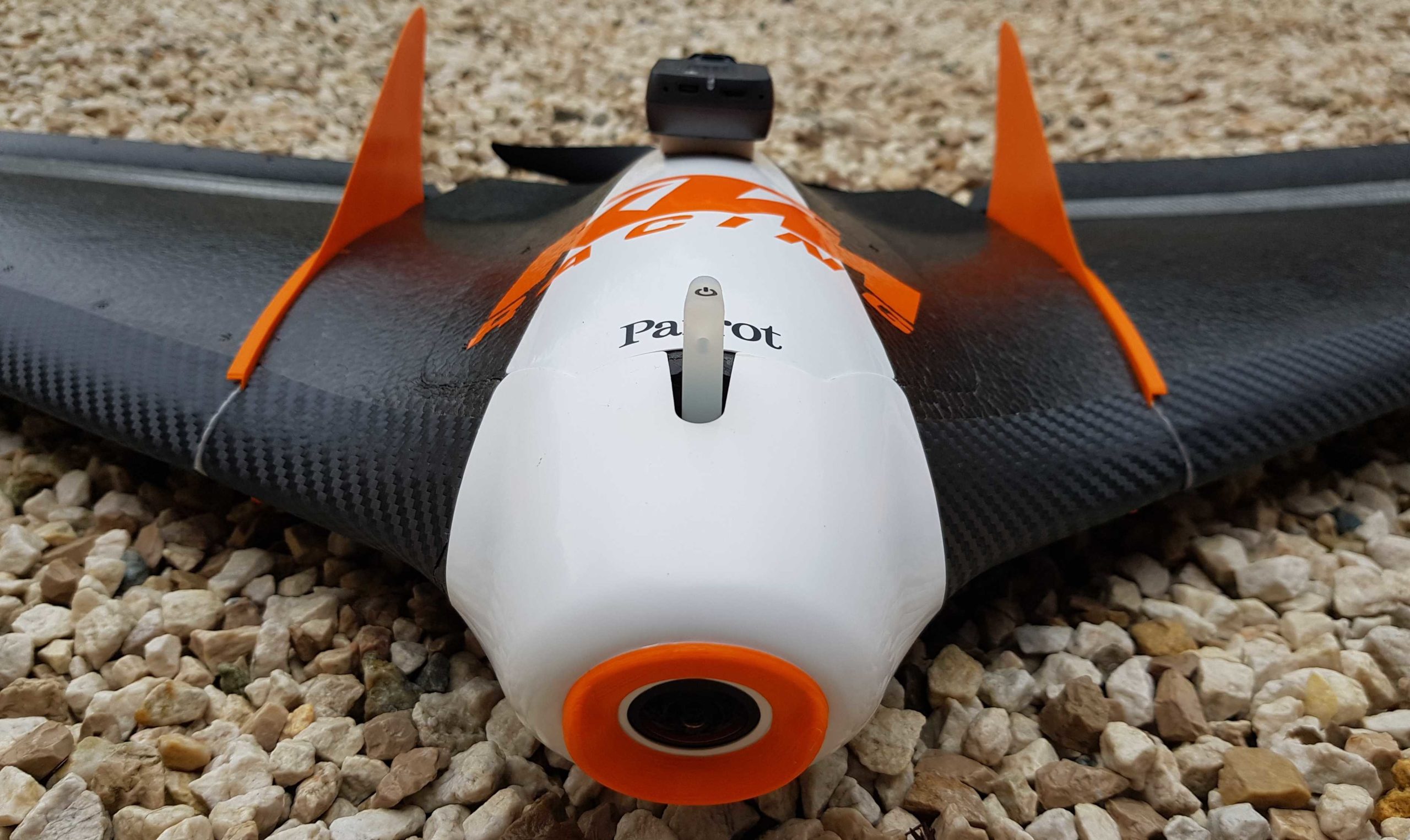 parrot disco