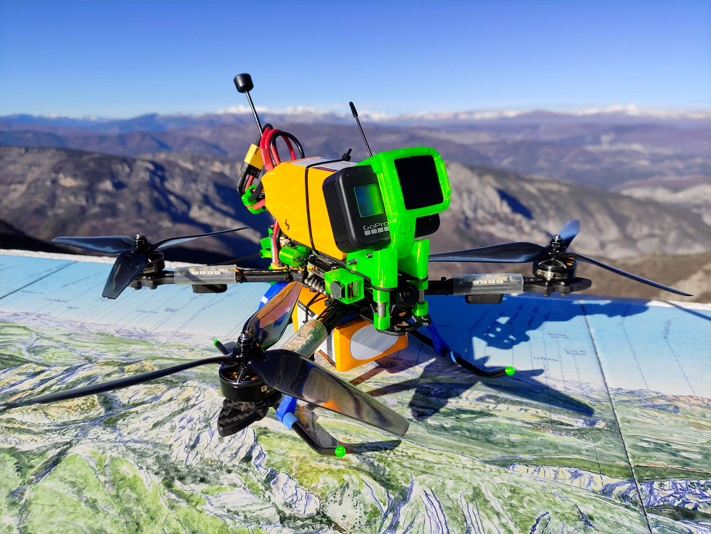 Régler le GPS Rescue sous Betaflight pour du long range - fpvracer.fr